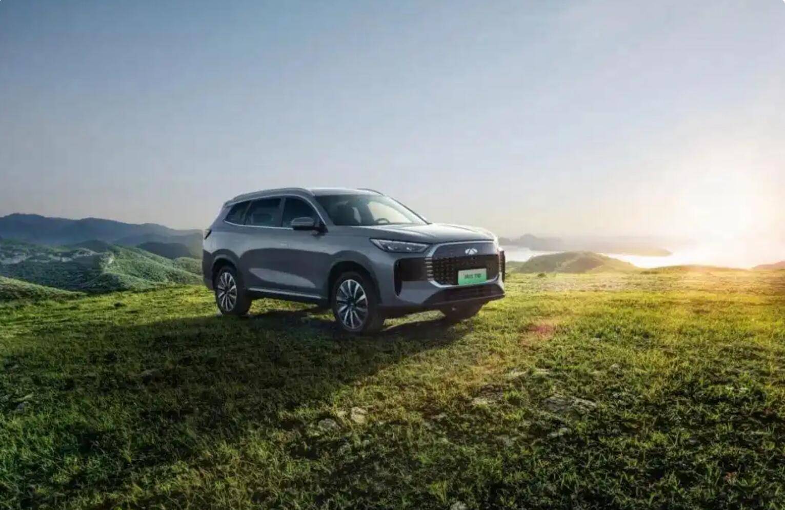 别着急买车 2月四大新款SUV来袭 腾势N9、奇瑞风云T8领衔_搜狐汽车_搜狐网