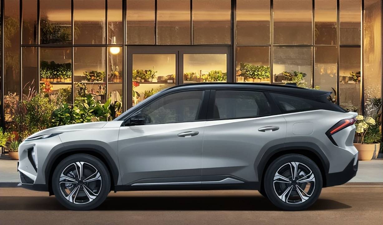 搭载新一代雷神超级电混 吉利银河 L7 EM-i ，油耗低至 3L 级_搜狐汽车_搜狐网