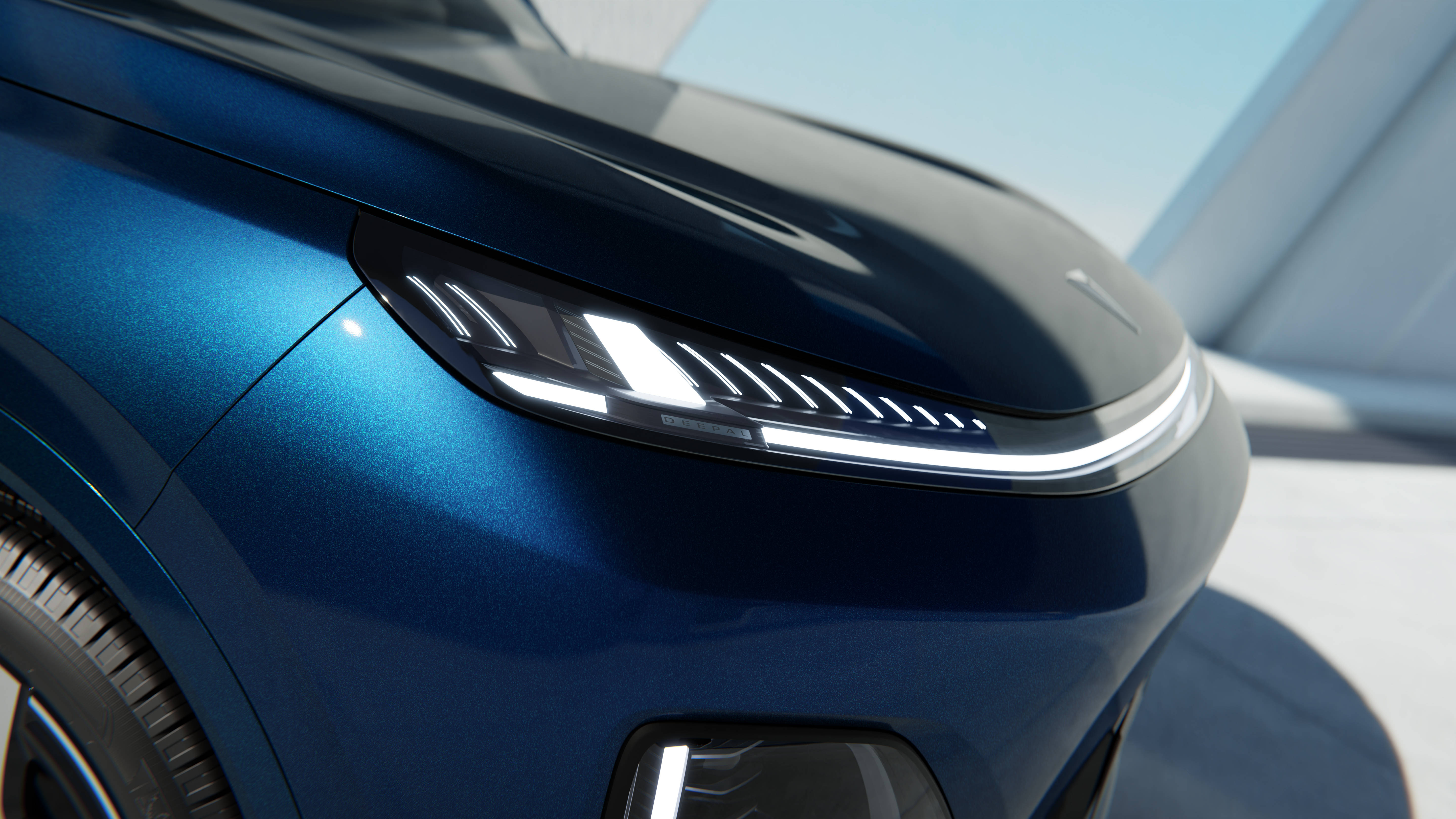 深蓝S09跟着理想L9走，从智驾到座舱都是华为的了_搜狐汽车_搜狐网