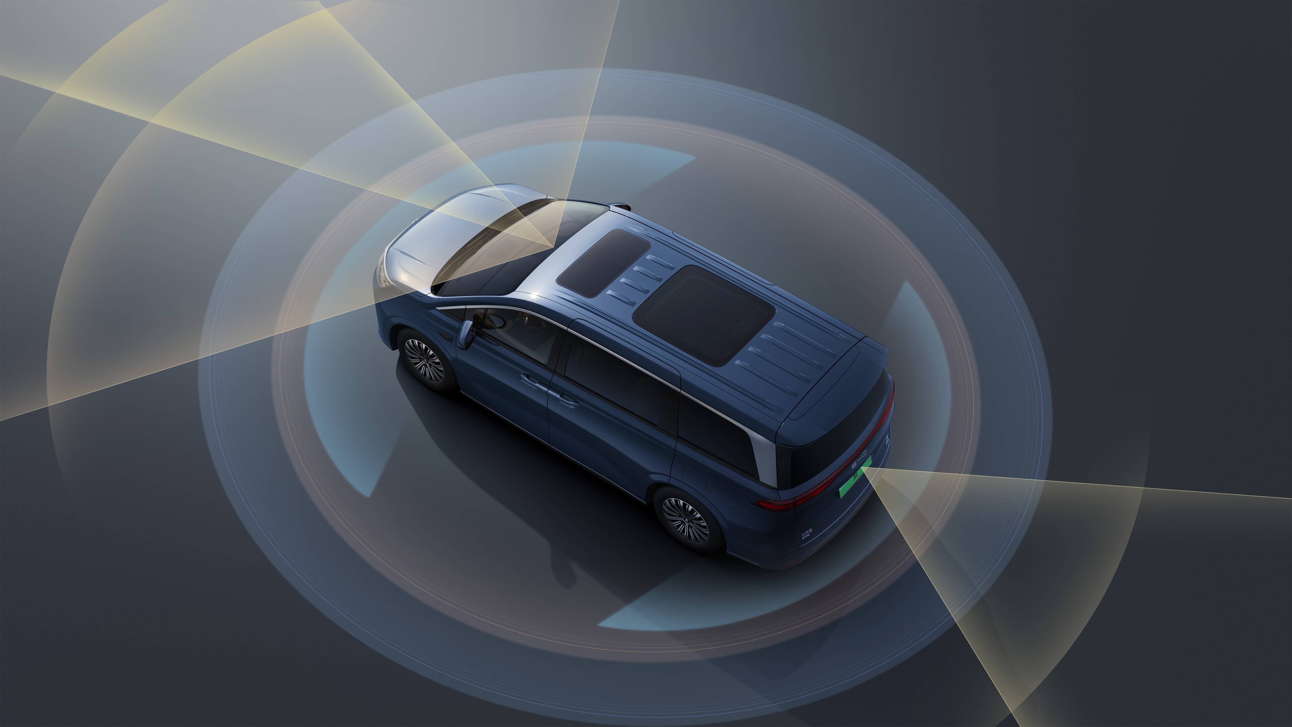 30万级MPV智驾“扛把子”，比亚迪夏OTA给足猛料！_搜狐汽车_搜狐网