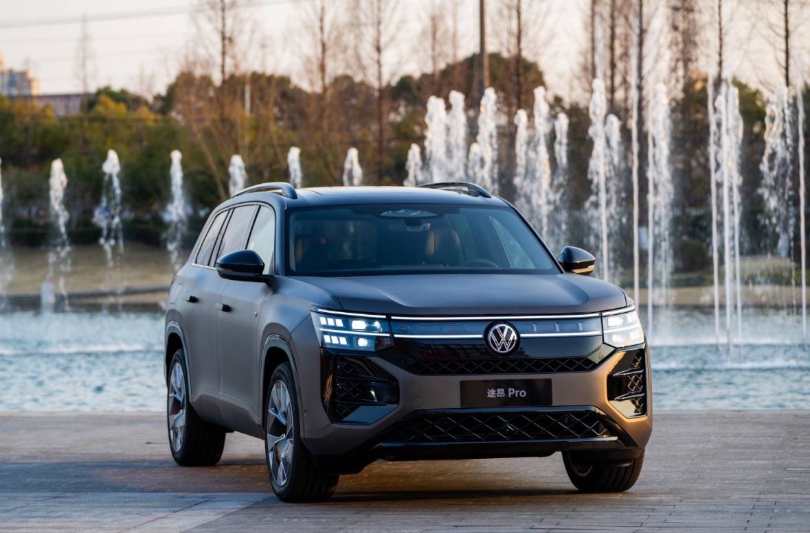 途昂Pro一步到位，搭载第五代机皇EA888，动力更强！_搜狐汽车_搜狐网