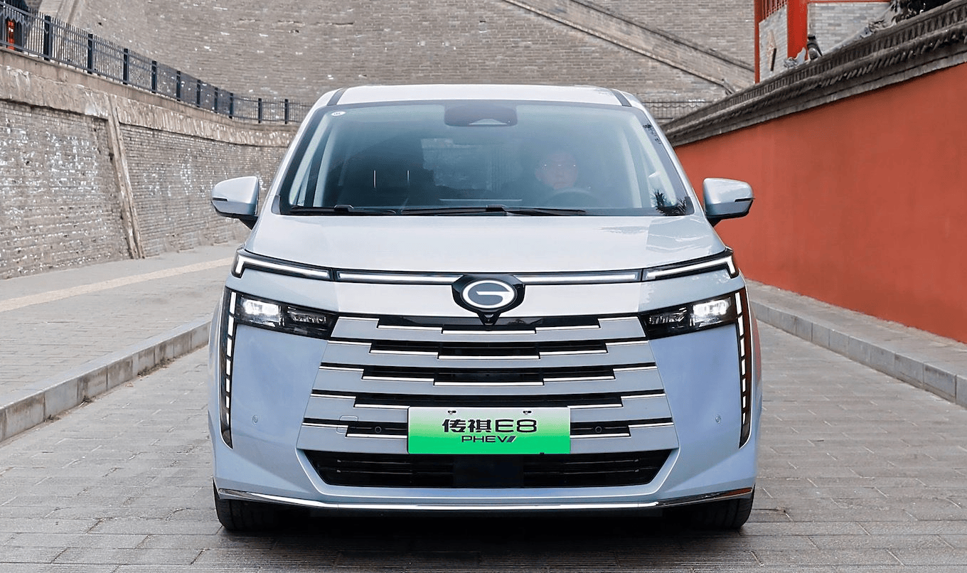 配置升级，售价21.68万元，传祺 E8 Pro +正式上市_搜狐汽车_搜狐网