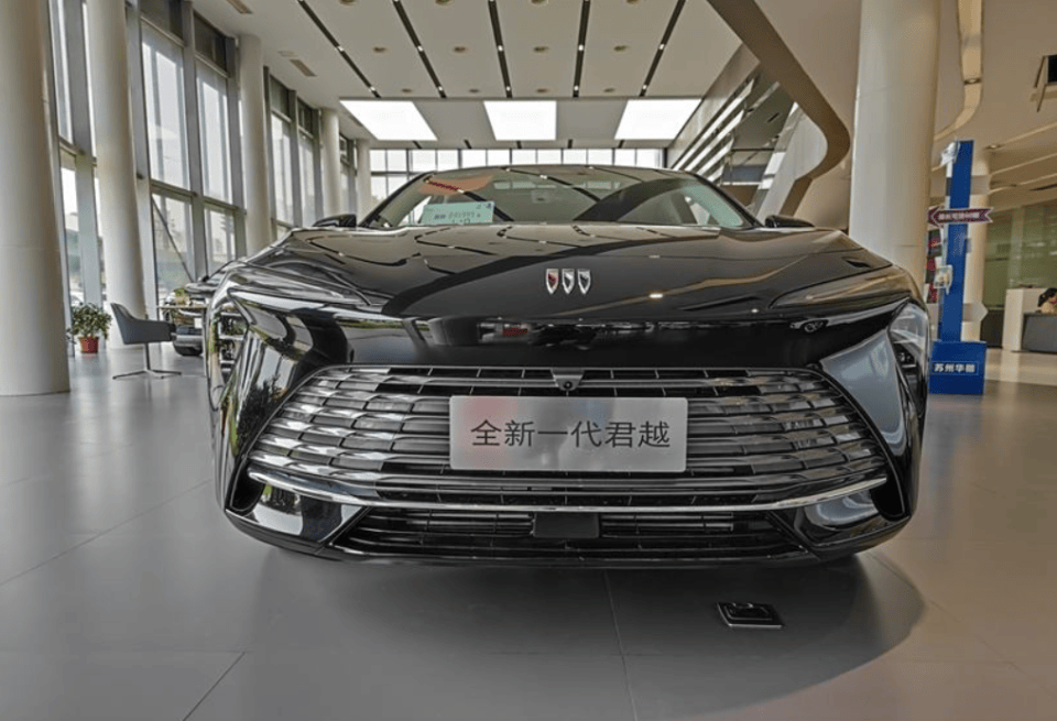 这才是真正“家用王”！近5米长，起步2.0T+9AT，跌至15.99万_搜狐汽车_搜狐网