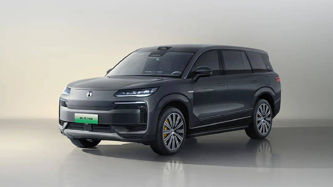 50万级最好的SUV？腾势N9开启预售45万起_搜狐汽车_搜狐网
