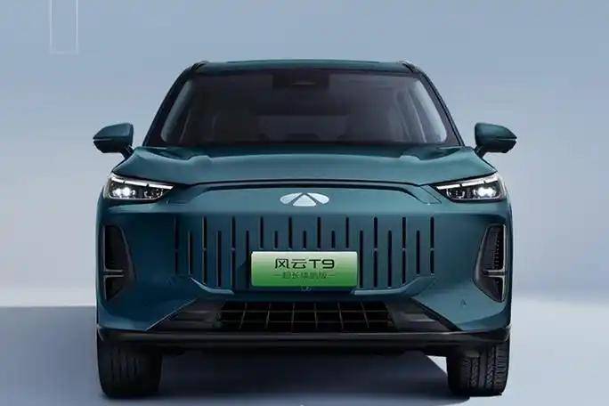 无边界格栅+骁龙8155，风云T9超长续航版如何定义科技感？_搜狐汽车_搜狐网