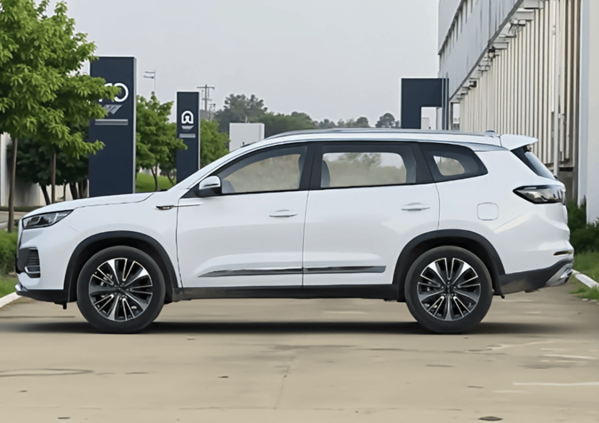 L2.5级辅助驾驶+8155芯片，瑞虎8家族智能科技有多强？_搜狐汽车_搜狐网