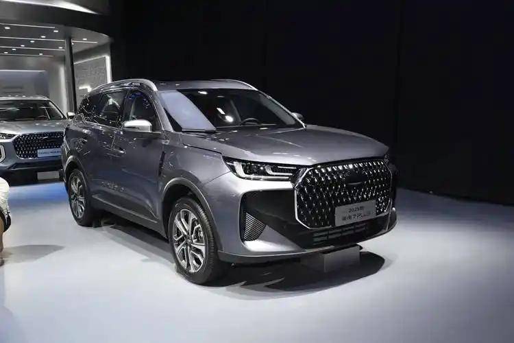 L2级智能驾驶辅助+80%高强度钢，这辆SUV的安全性能够硬核吗！_搜狐汽车_搜狐网