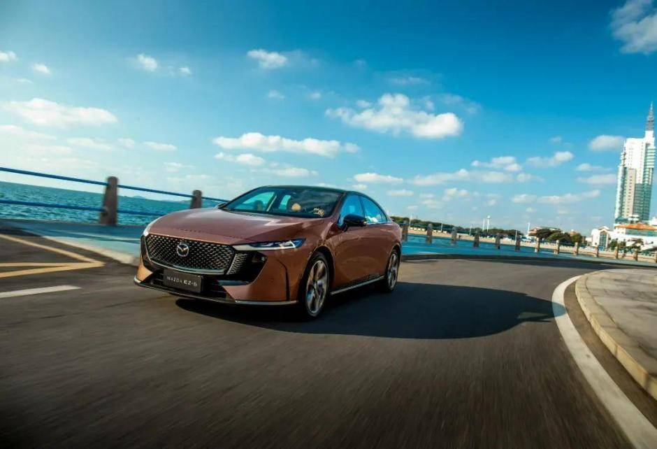春日钜惠MAZDA EZ-6以卓越操控定义驾驶新篇章_搜狐汽车_搜狐网