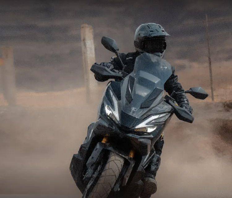 33, 980元！光阳X350尊享版发布，这是和ADV350较上劲了_搜狐汽车_搜狐网