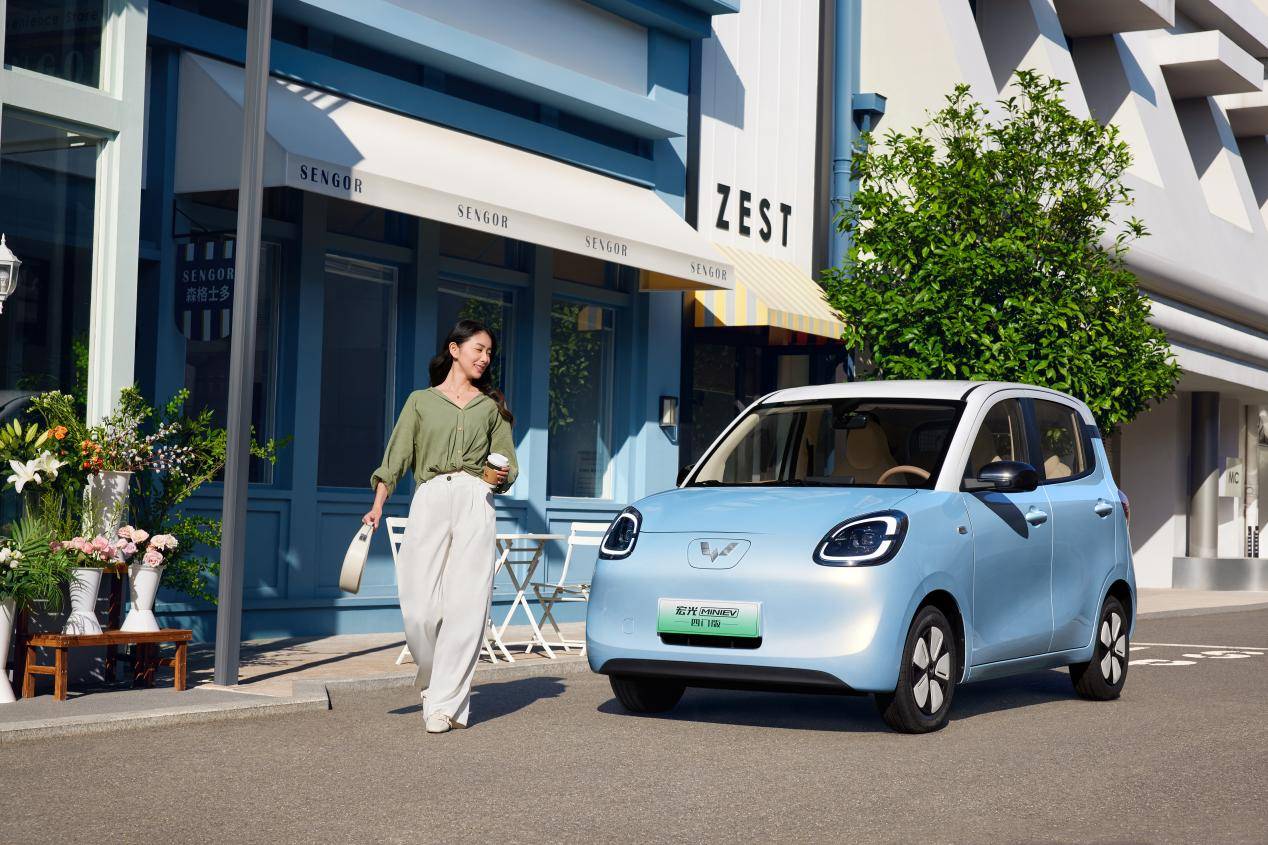 五菱宏光MINIEV四门版上市，微型电动车市场再掀新浪潮_搜狐汽车_搜狐网