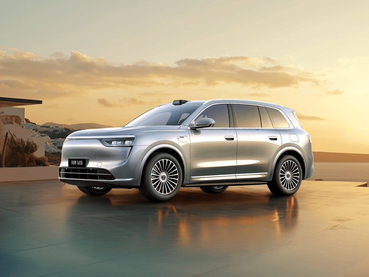 问界M8定档4月上市，颠覆豪华SUV市场格局_搜狐汽车_搜狐网