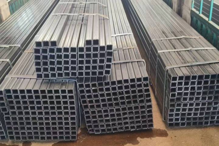 Q345E方管Q345E无缝方管_钢材_材料_的生产