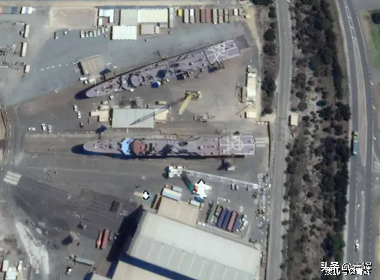 054A来活了！美核潜艇进入澳洲 -6park.com