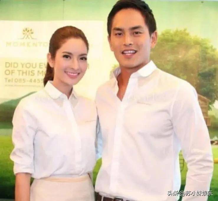 泰剧女神Aff分享离婚经历，大方谈及前夫，称不后悔跟他在一起_Hiso_婚姻_Aum