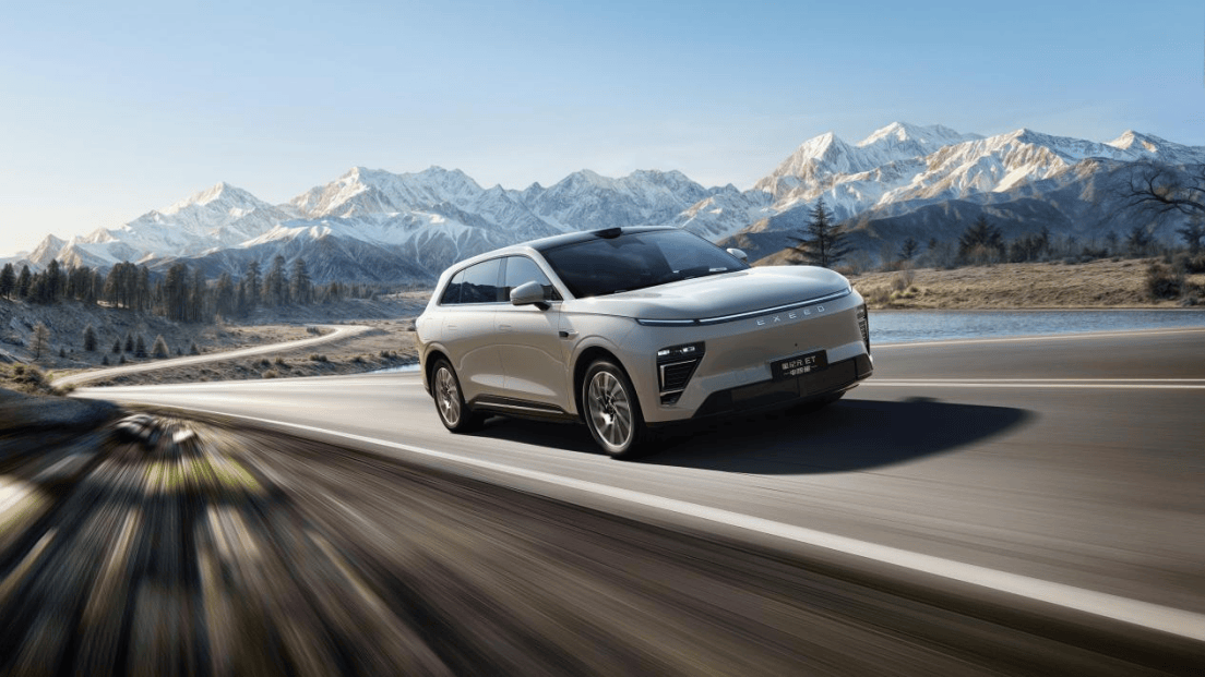 星纪元ET vs 理想L7：中大型新能源SUV价值重塑的较量_搜狐汽车_搜狐网