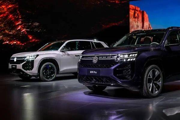 首搭第五代EA888发动机，途昂Pro上市“一口价”降至新低！上汽大众油电“双轮驱动”再提速_搜狐汽车_搜狐网