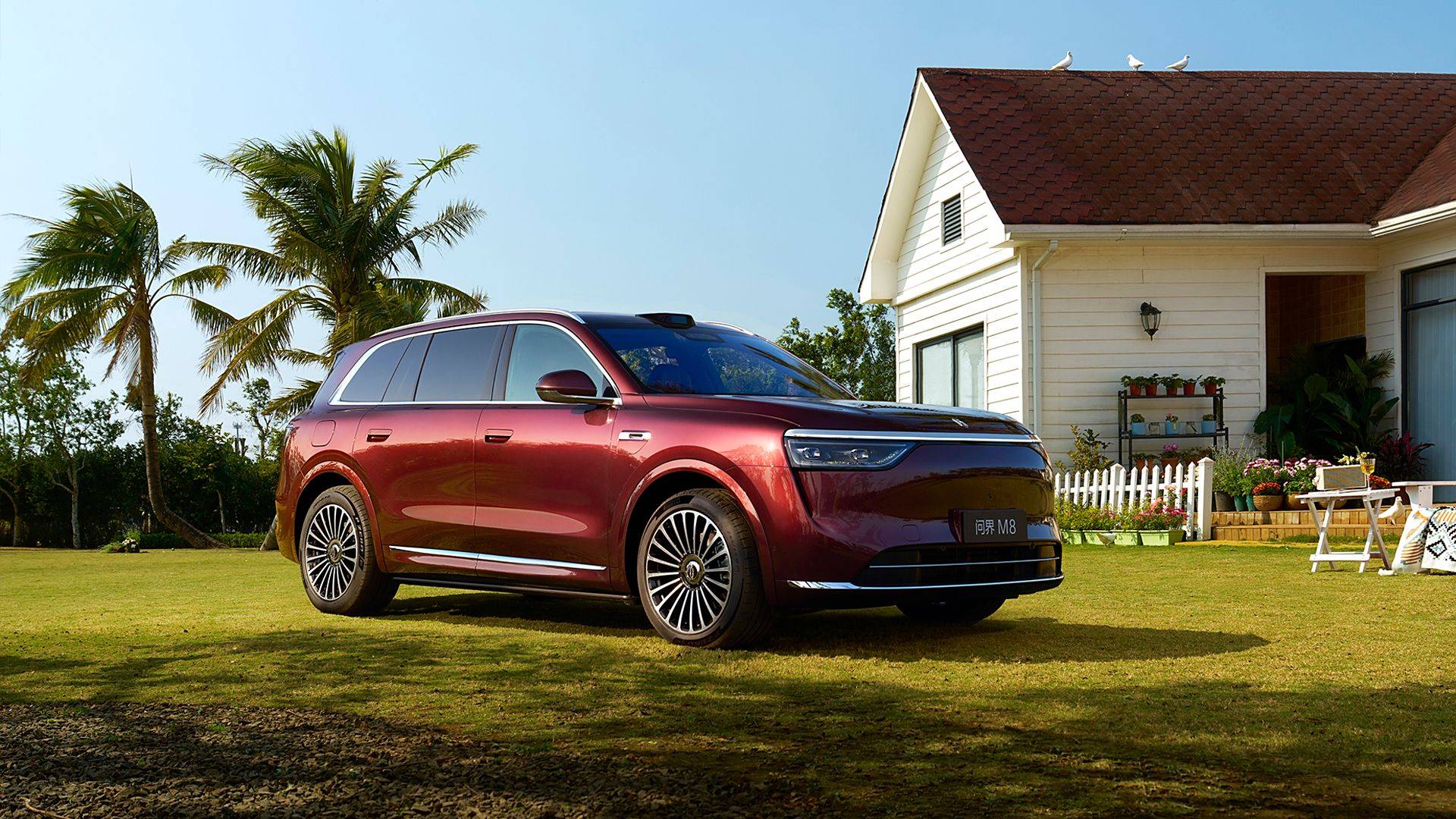 鸿蒙智行：新款问界M9/问界M5 Ultra上市 享界S9增程版预售31.8万起_搜狐汽车_搜狐网