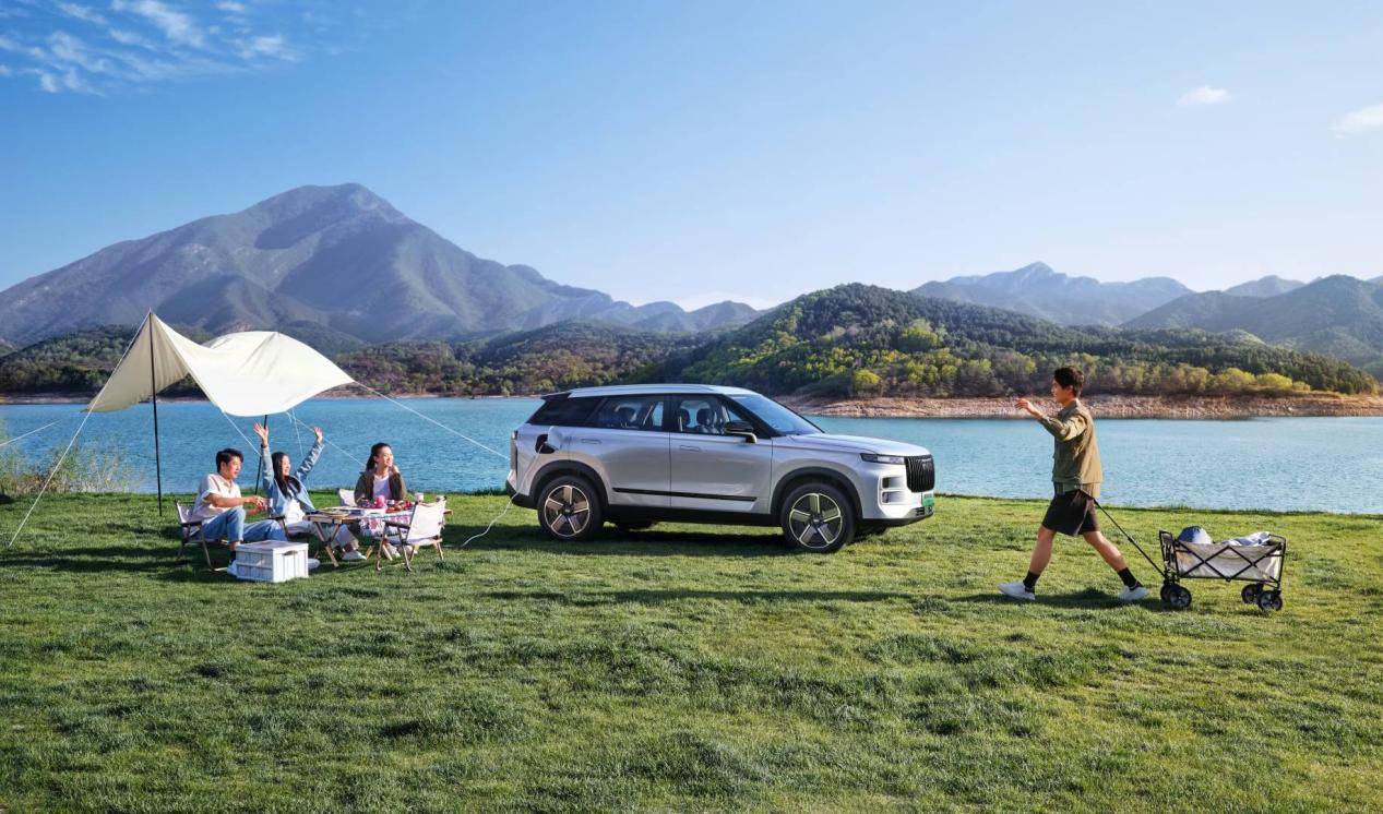 节能SUV奇瑞探索06 C-DM，36米制动距离保障行车安全_搜狐汽车_搜狐网