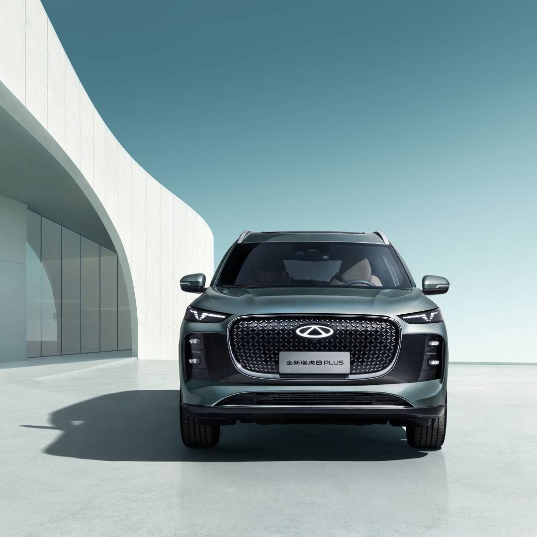动力与科技的双重盛宴：奇瑞全新瑞虎8PLUS引领SUV新潮流_搜狐汽车_搜狐网