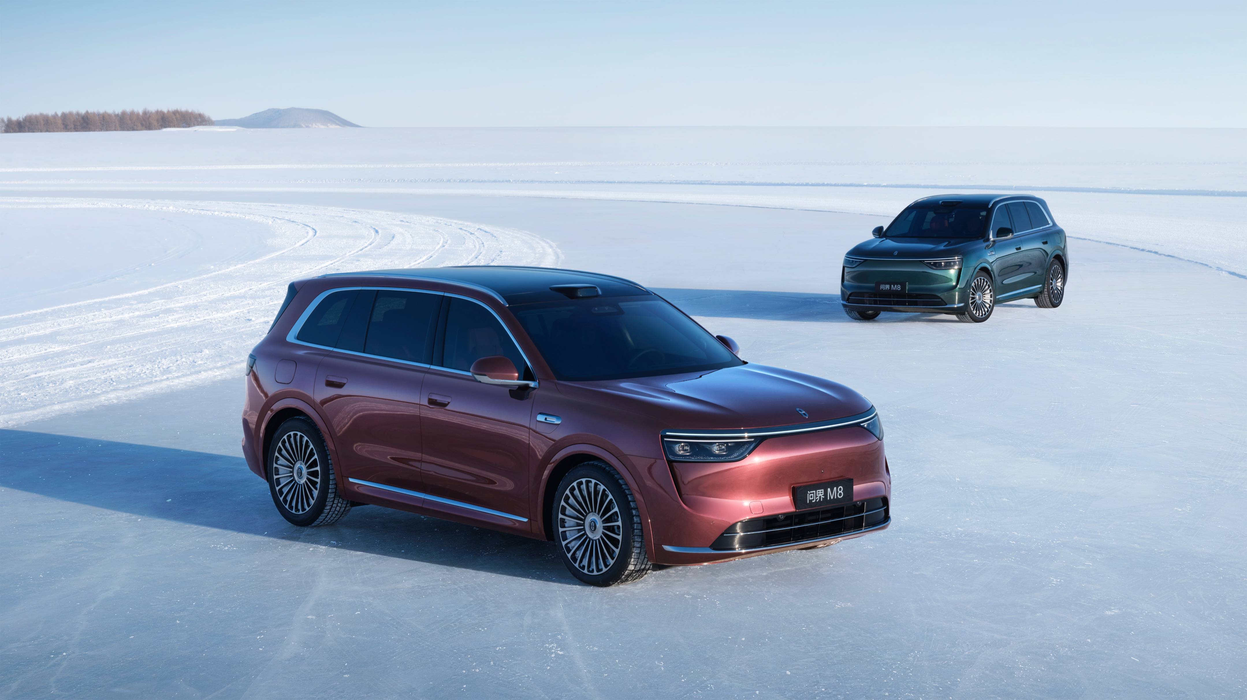 现象级爆款！家庭智慧旗舰SUV问界M8两周小订7万台_搜狐汽车_搜狐网