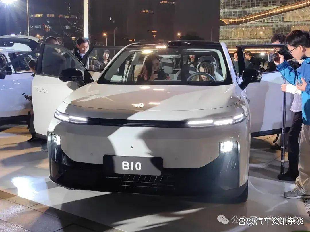 零跑B10开启预售，续航600km+激光雷达，不到13万！_搜狐汽车_搜狐网