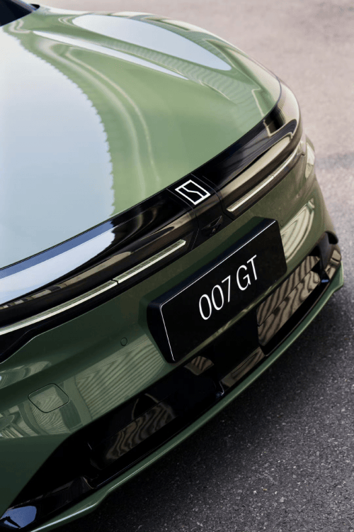 车圈KOL集体打call的极氪007GT，到底魅力在哪？_搜狐汽车_搜狐网