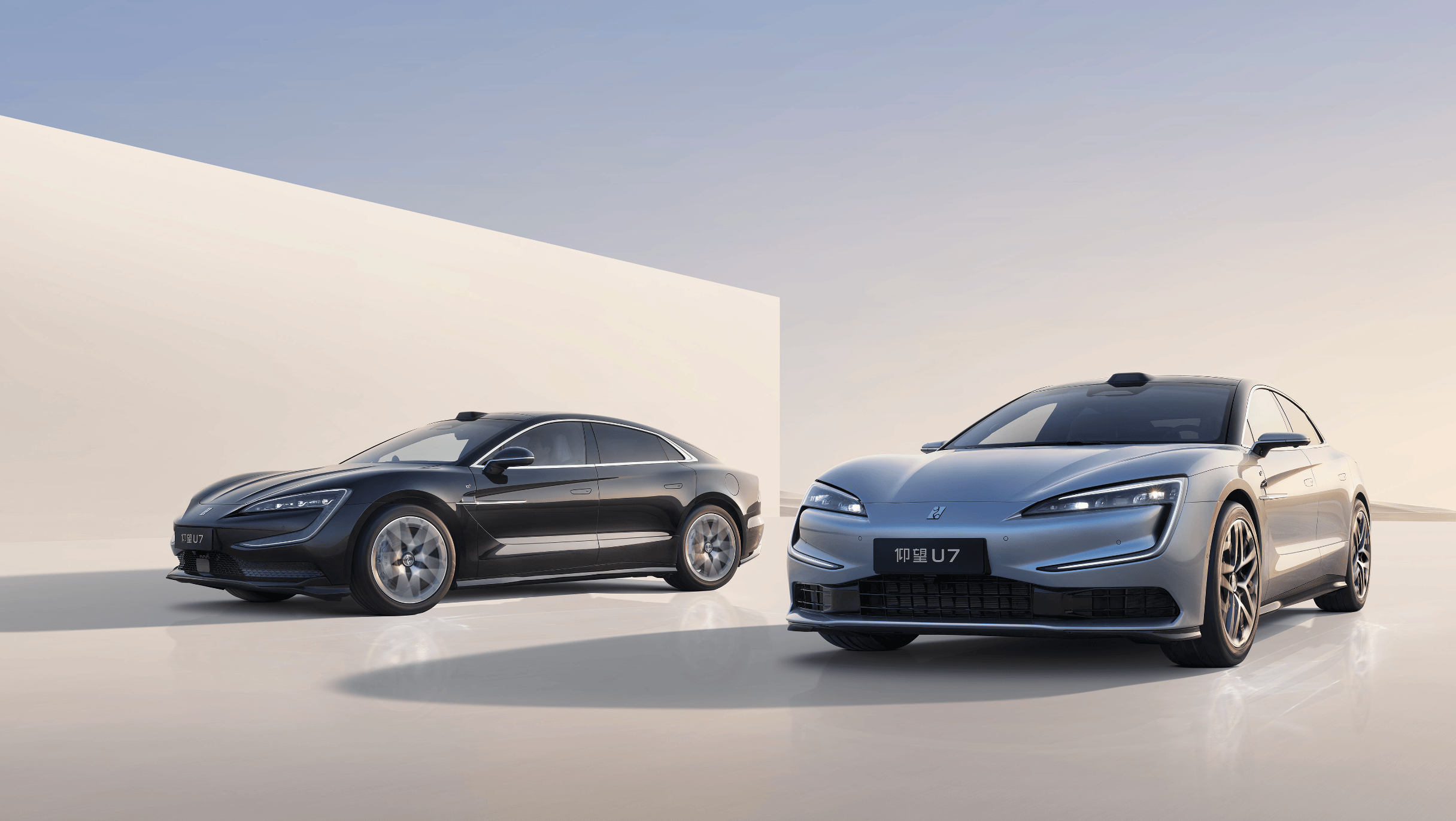 百万预算内仰望U7上市，标配激光雷达与云辇-Z悬架！_搜狐汽车_搜狐网