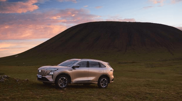 15万以内SUV首选：长安 CS75PLUS如何重新定义家用SUV价值标杆_搜狐汽车_搜狐网