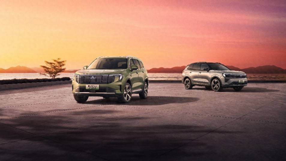 14.28万元起！L2.9智驾护航，福特纵横双领插混SUV限时“一口价”_搜狐汽车_搜狐网