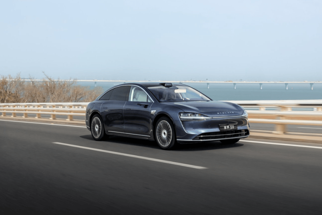 预售31.8万起，享界S9增程版以科技豪华挑战“56E”市场_搜狐汽车_搜狐网