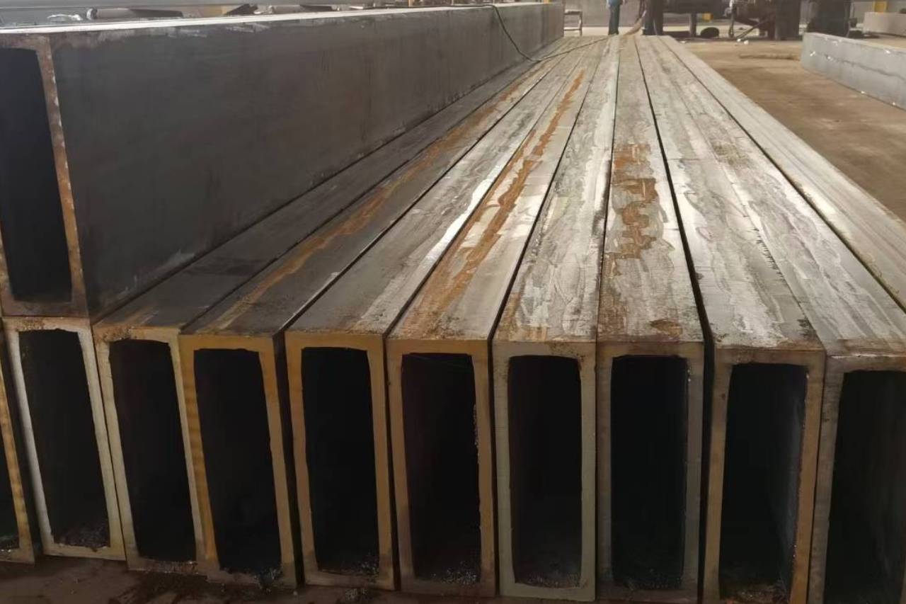Q355NB方管Q355NB方矩管_钢材_截面_桥梁建设