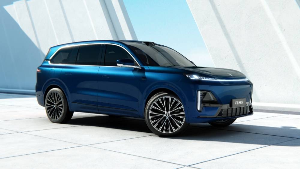 阿维塔2026年新车计划：大6座SUV和MPV，和深蓝S09同平台打造_搜狐汽车_搜狐网