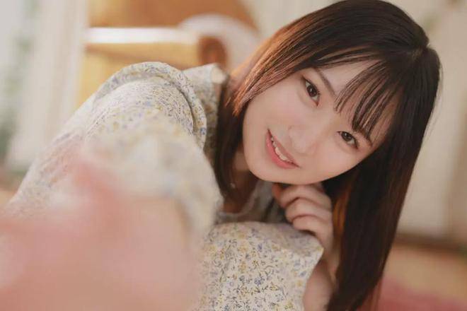 堀田真央：双鱼座的日本新星，身高160cm的魅力女孩_Hotta_Mao_偶像