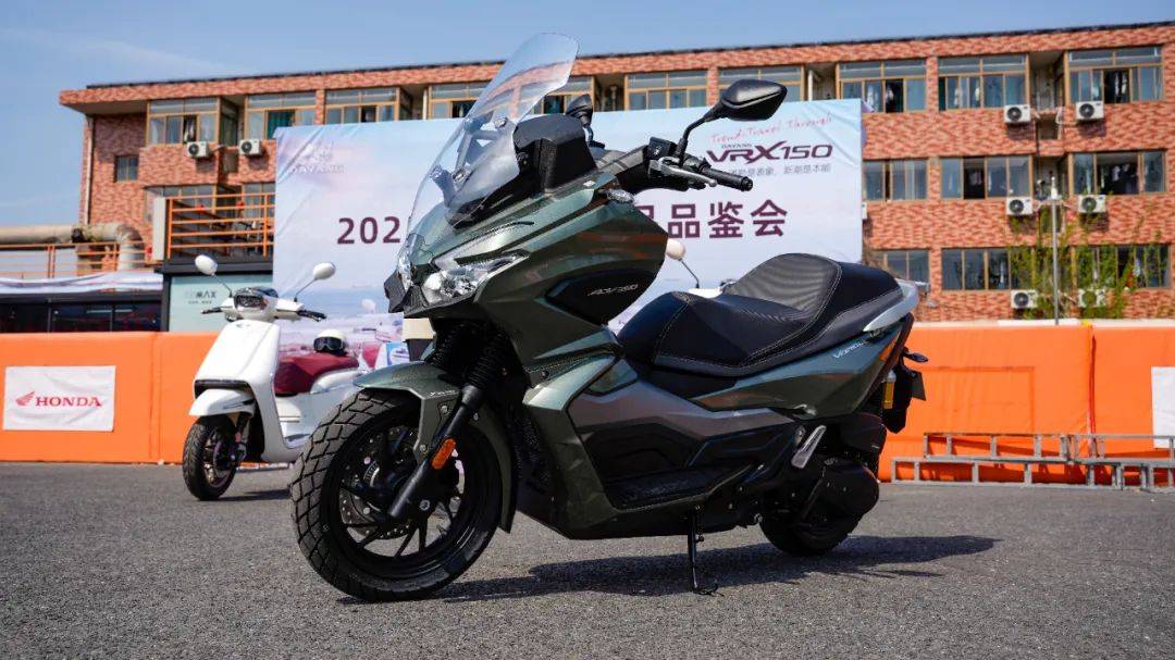 震动明显减小，动力依然强劲——大阳VRX150、新款ADV350常州试驾_搜狐汽车_搜狐网