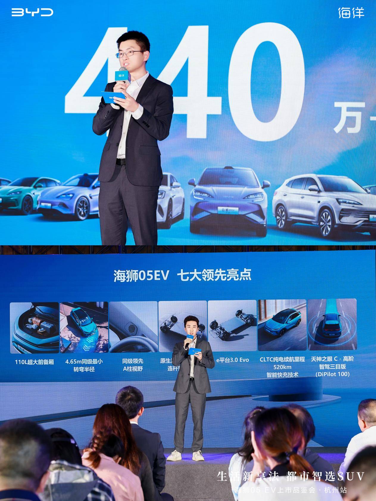 A级纯电SUV新标杆,比亚迪海狮05EV起售价11.78万元_搜狐汽车_搜狐网