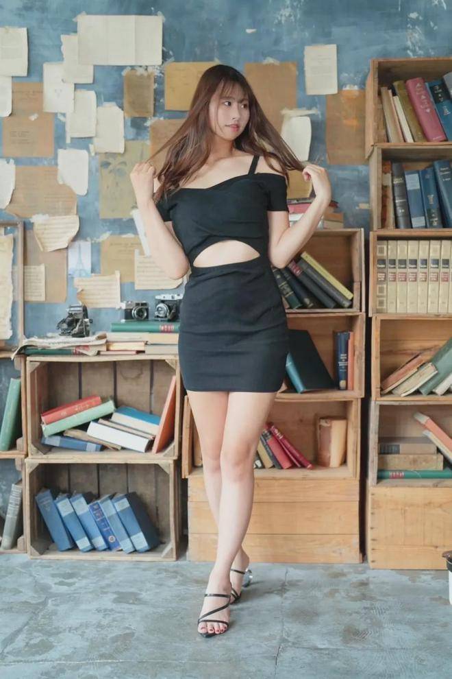 清宫仁爱：日本模特身高172cm，三围数据揭秘！_Toa_宮仁_时尚