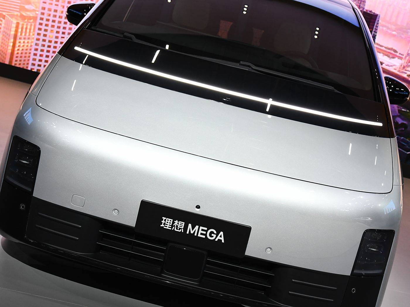 理想 MEGA Home 家庭特别版将于上海车展上市！舒适性提升_搜狐汽车_搜狐网