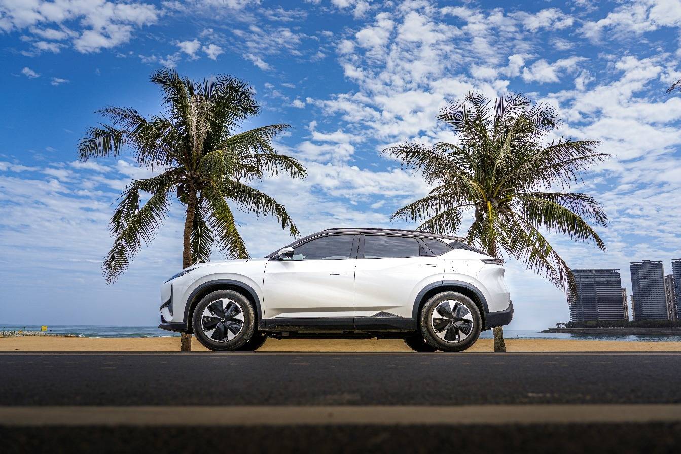 中汽中心权威实测，东风风神L7 PHEV续航大挑战创新纪录_搜狐汽车_搜狐网