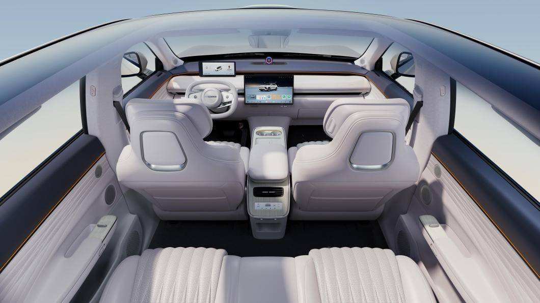 星纪元 ET 对决理想 L7，技术流优势让后者黯然失色_搜狐汽车_搜狐网