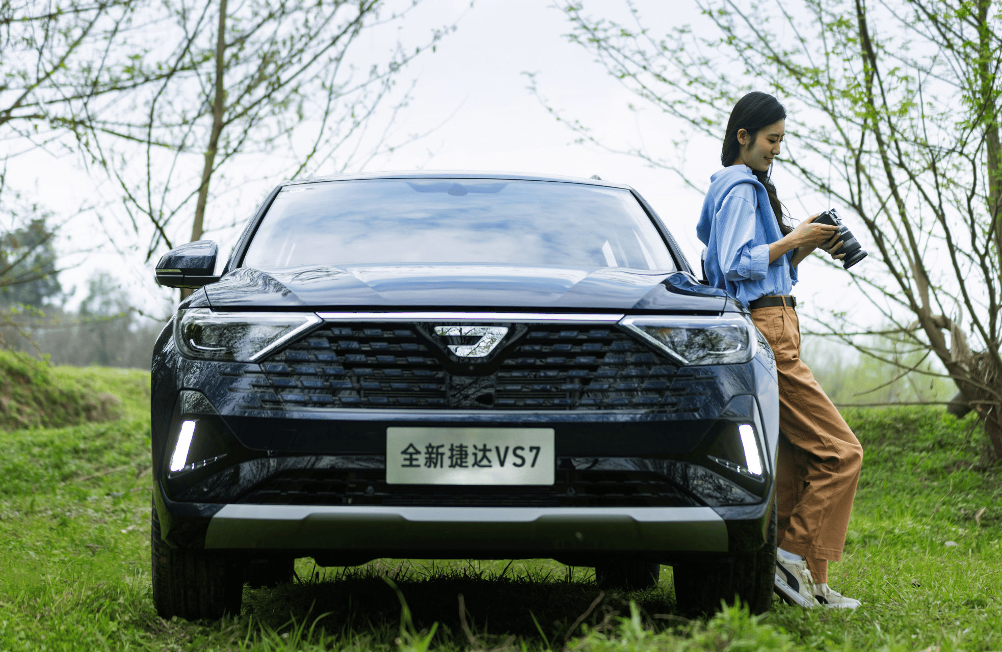 全新捷达VS7好运版来袭，德系品质传奇再续新韵_搜狐汽车_搜狐网