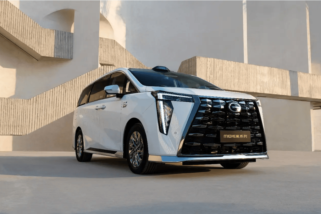 423锁定上海车展！宁德时代、华为乾崑大咖助阵，传祺向往M8、S9重磅登场_搜狐汽车_搜狐网