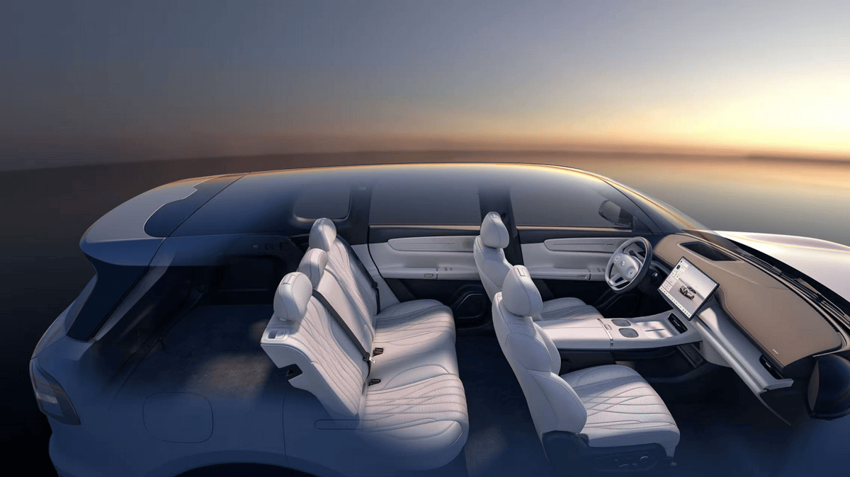 买车不再纠结！长安启源Q07以12.98万起售价“卷出新高度”_搜狐汽车_搜狐网