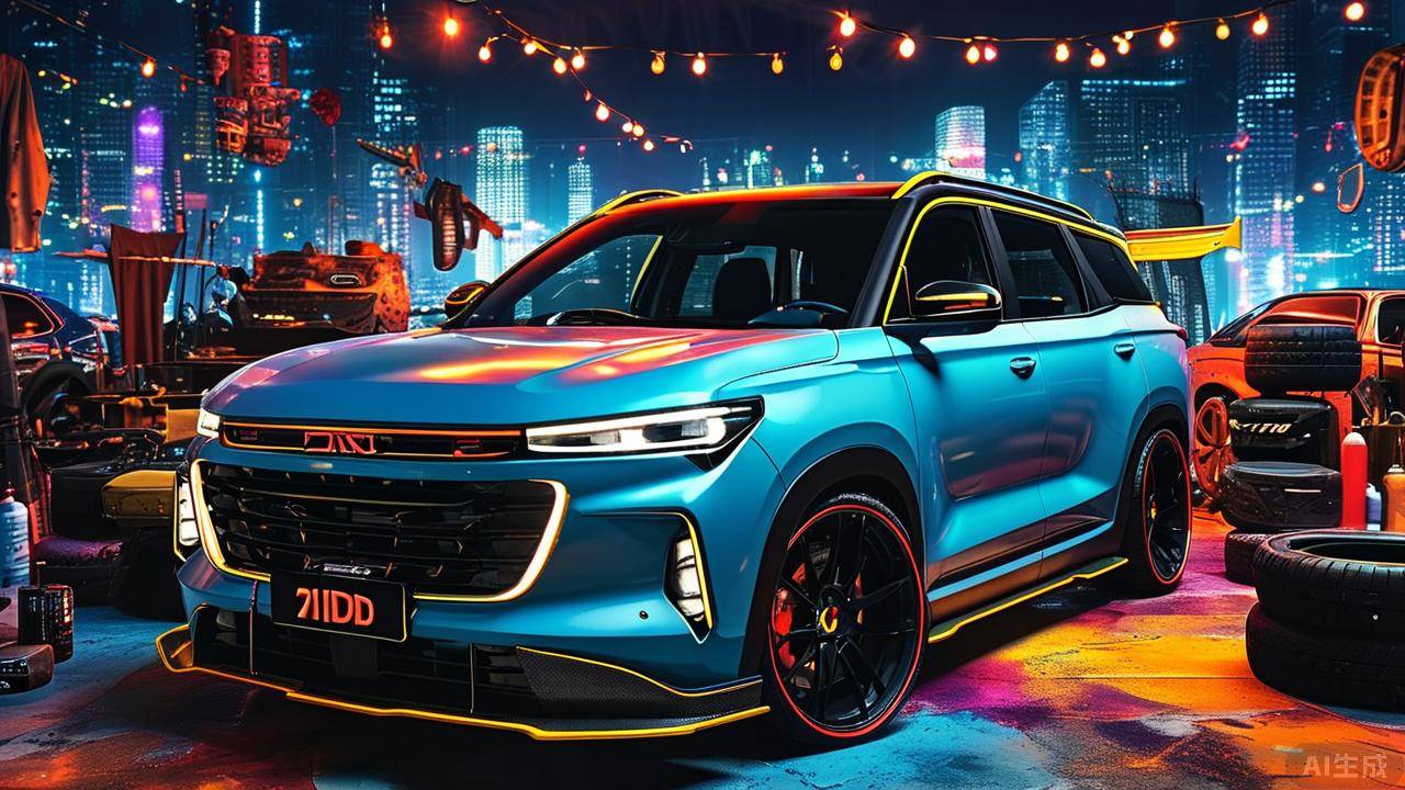 官方改装更靠谱，长安欧尚Z6 iDD推出定制版，新手小白必看！_搜狐汽车_搜狐网