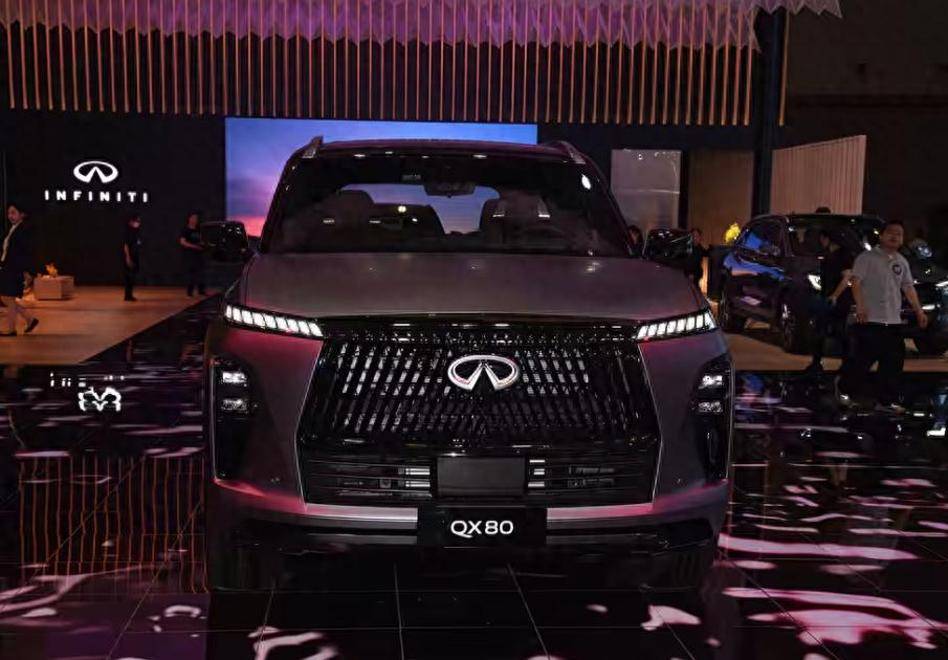 全新QX80上市！外观内饰升级，售131.9万-147.5万_搜狐汽车_搜狐网