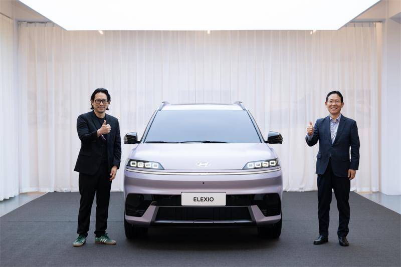 首款纯电平台SUV ELEXIO今年三季度上市，北京现代新能源转型再出发_搜狐汽车_搜狐网