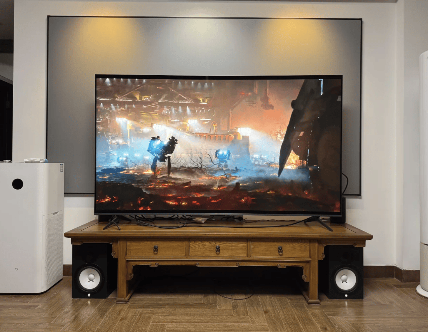 电视机买海信E7NPro还是TCLQ9LPro好？过来人巅峰对比揭晓_尼特_场景_音效