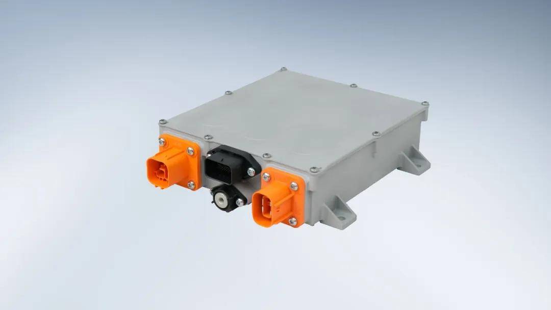 联合电子超高功率密度车载充电机_CharCON_拓扑_技术