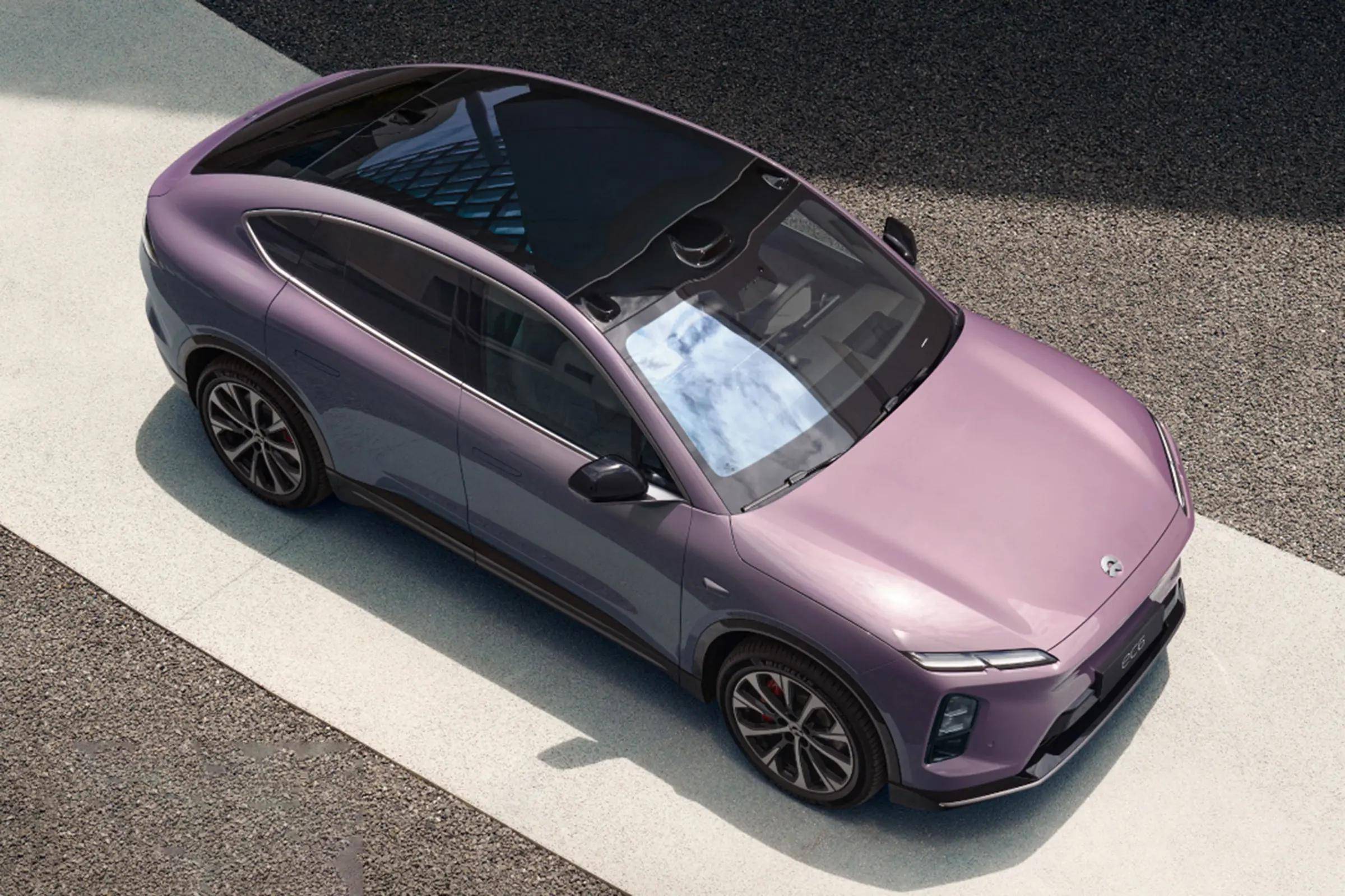 新款蔚来ES6、EC6开启预订，5年免费换电，5月16日上市_搜狐汽车_搜狐网