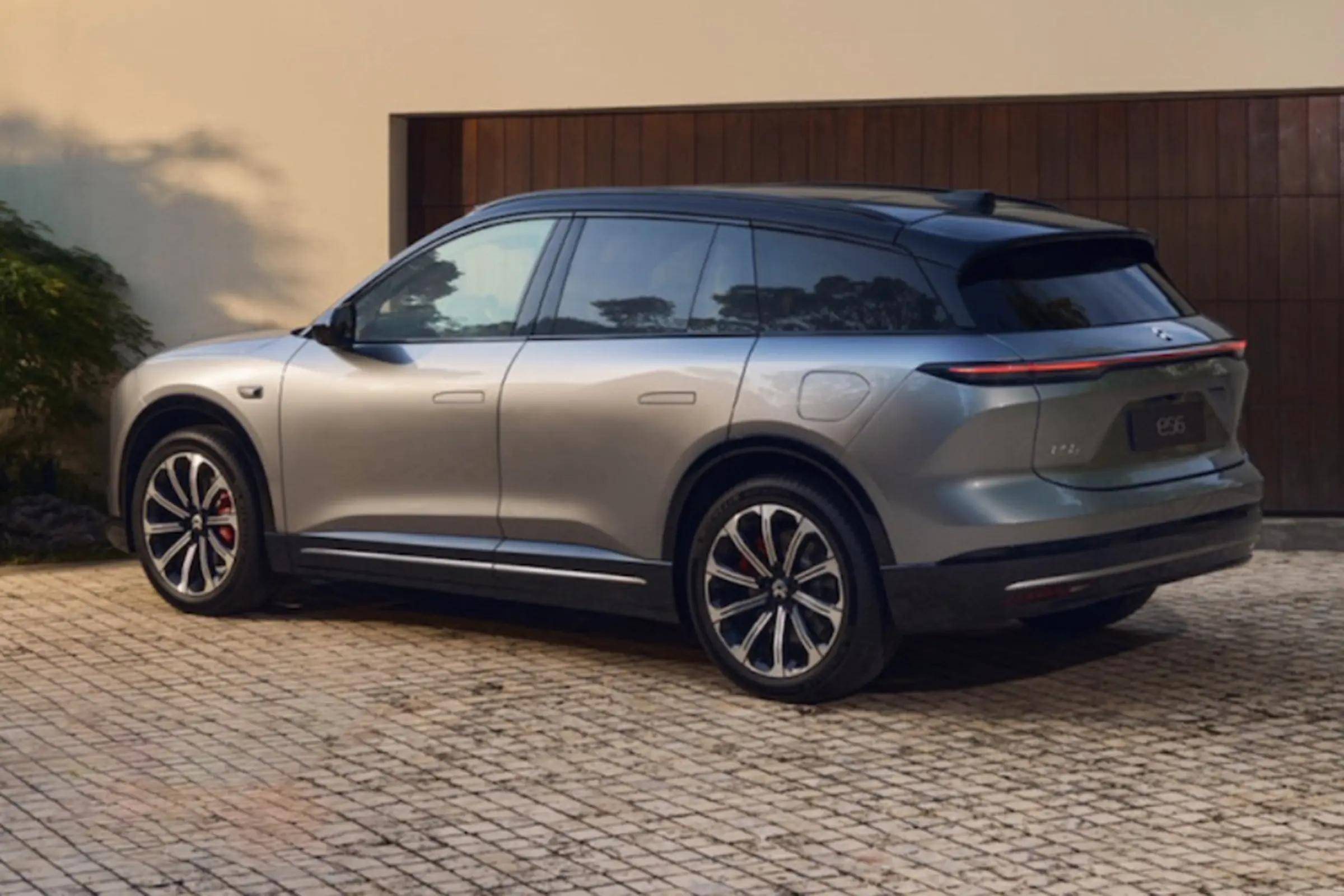 新款蔚来ES6、EC6开启预订，5年免费换电，5月16日上市_搜狐汽车_搜狐网