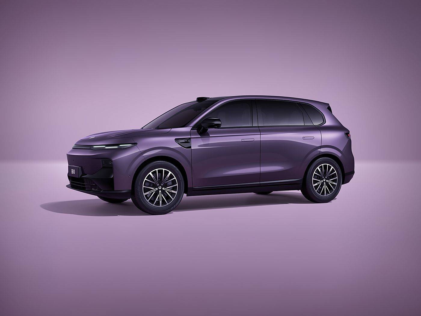 售12.98万元 零跑B10 600激光雷达版将于6月开启交付_搜狐汽车_搜狐网